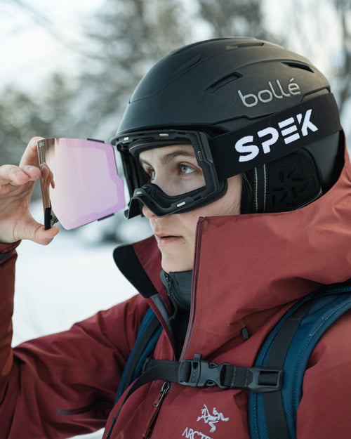 Spek Optics | Lunettes de soleil, lunettes de ski et plus